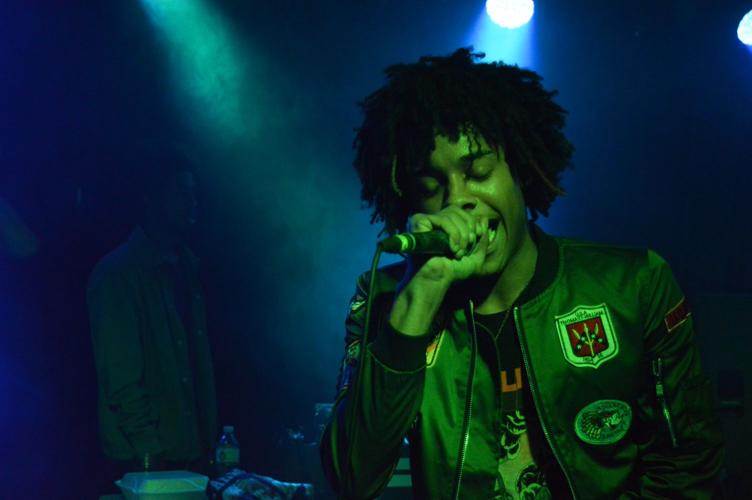 Gallery: Father at the Riot Room | Arts & Culture | kansan.com