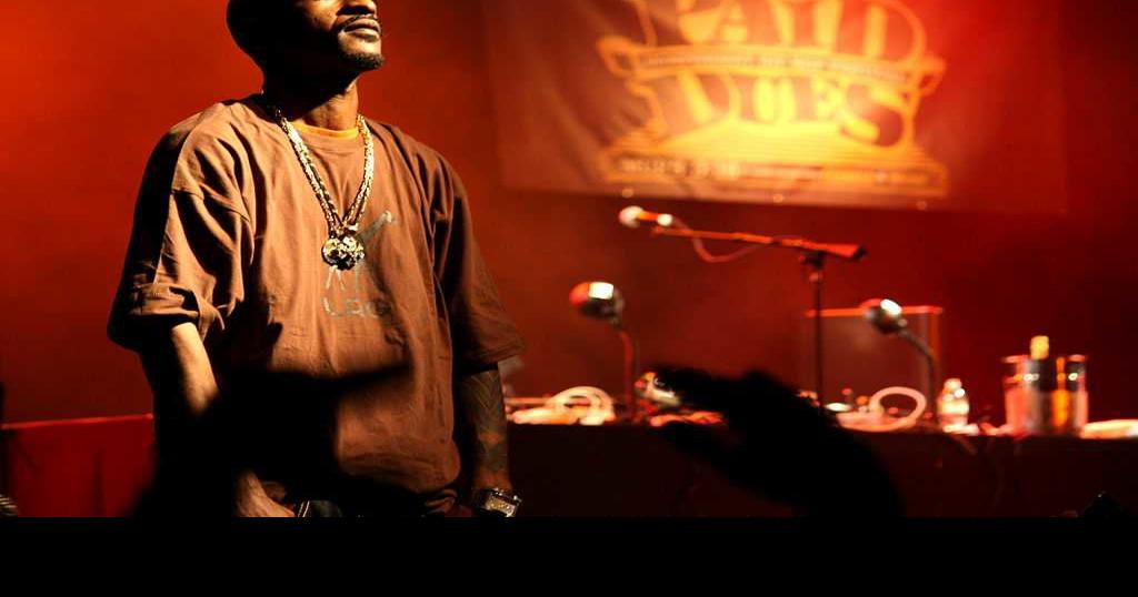 Legendary rapper Rakim to speak at Liberty Hall Monday night | Arts ...
