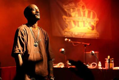 Legendary rapper Rakim to speak at Liberty Hall Monday night | Arts ...