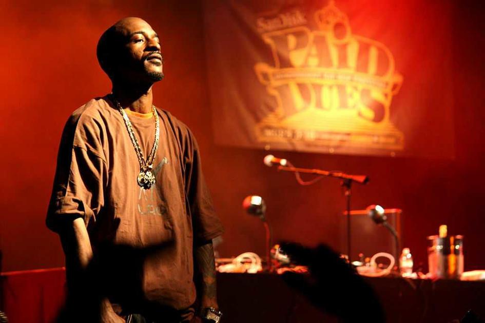 Legendary rapper Rakim to speak at Liberty Hall Monday night | Arts ...