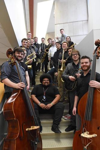 KU Jazz ensemble named best graduate large ensemble in the nation ...