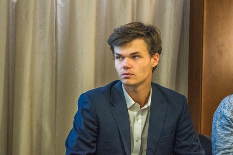 Q&A with Student Body Vice President-elect Seth Wingerter | News ...