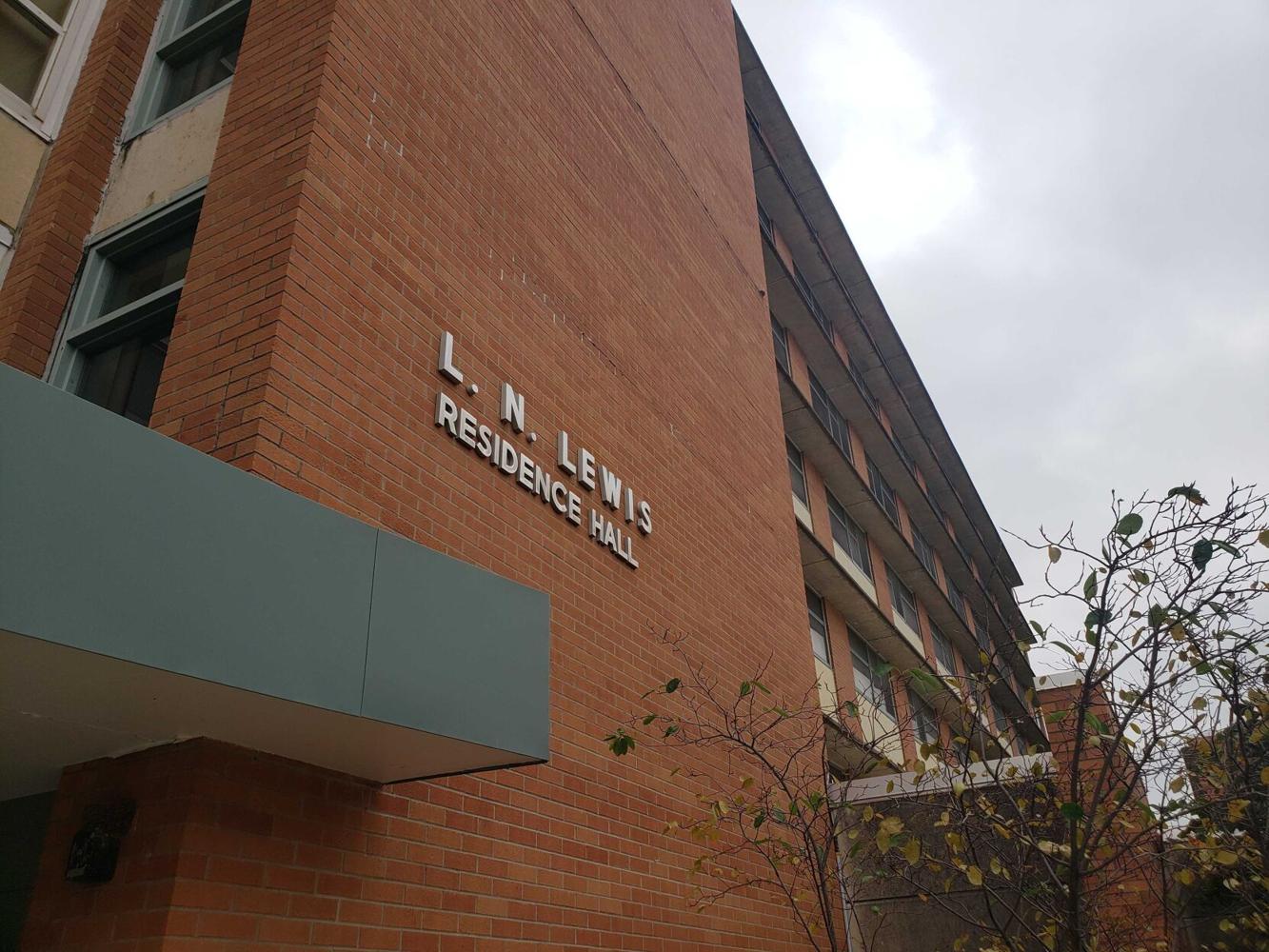 Lewis Hall closing for renovations during 2024-2025 academic year ...