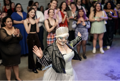 Lawrence Pride’s Queer Prom creates safe space for authentic self ...