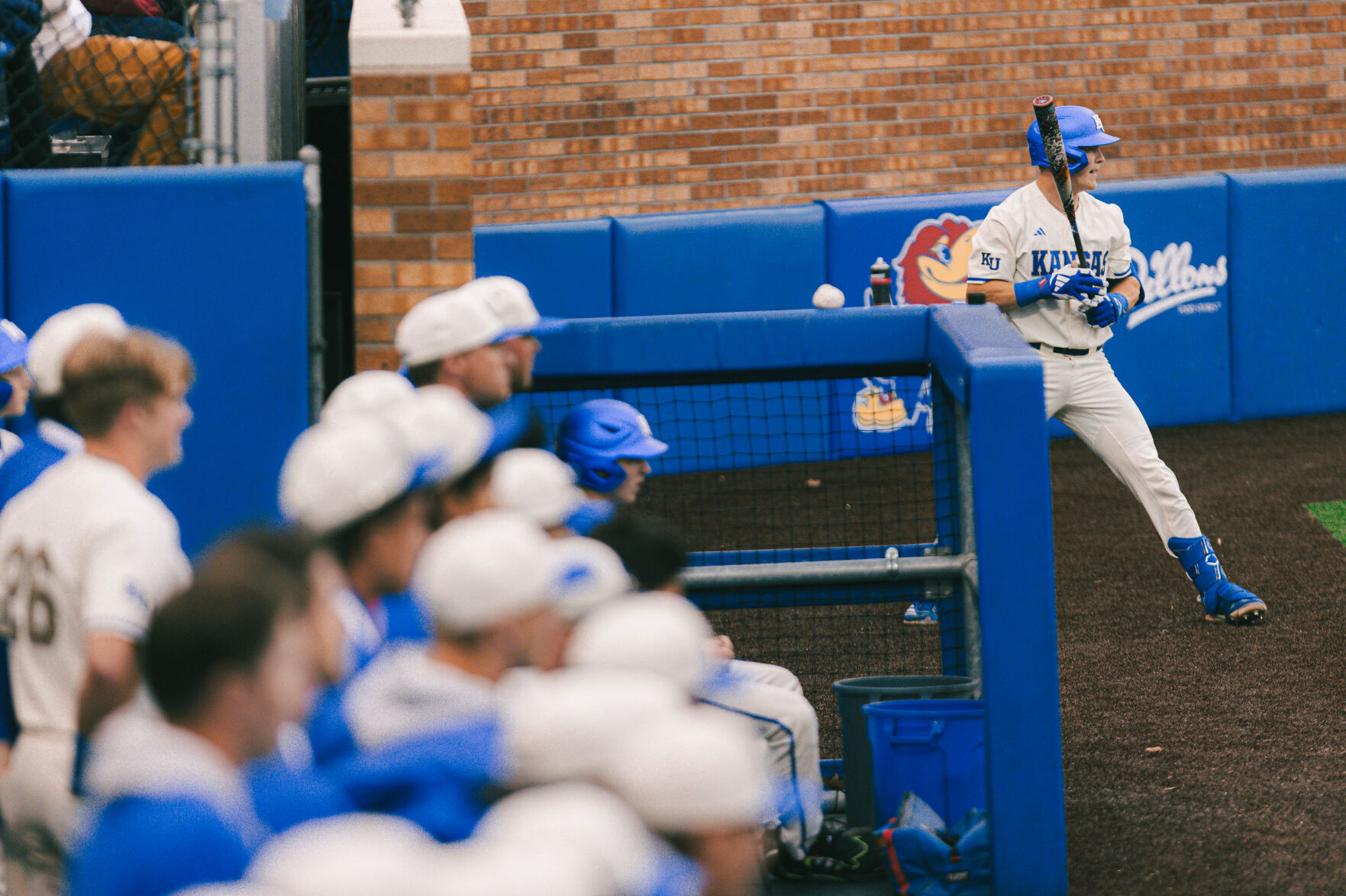 Kansas baseball announces 2026 schedule | Sports | kansan.com
