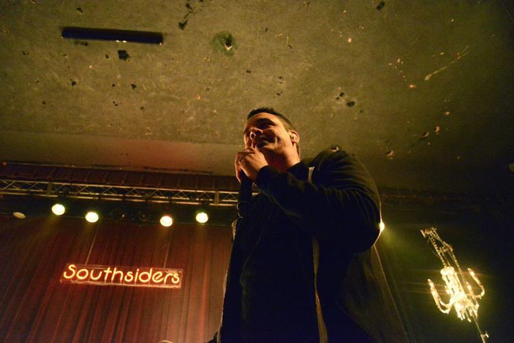 Atmosphere at the Granada | Features | kansan.com