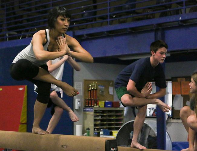 Parkour rolls and jumps into Lawrence, becomes above-ground movement ...