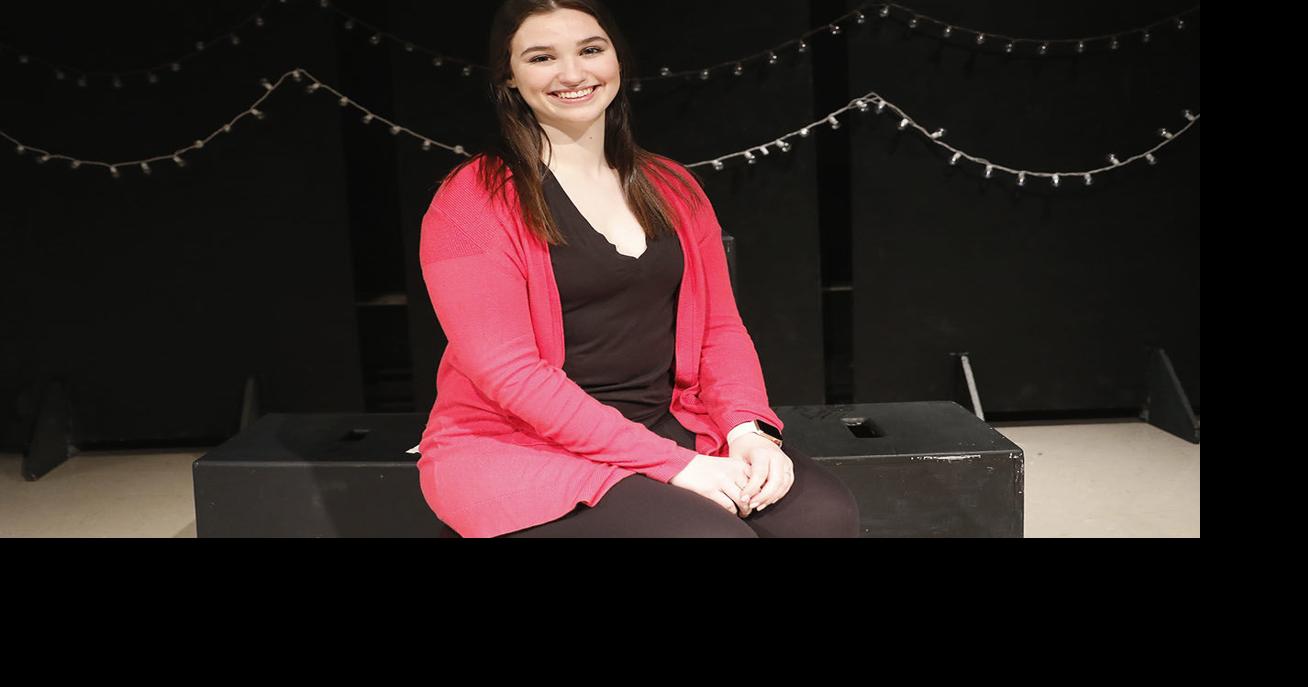 Day in the Life: Freshman Sarah Stowell is already running the show ...