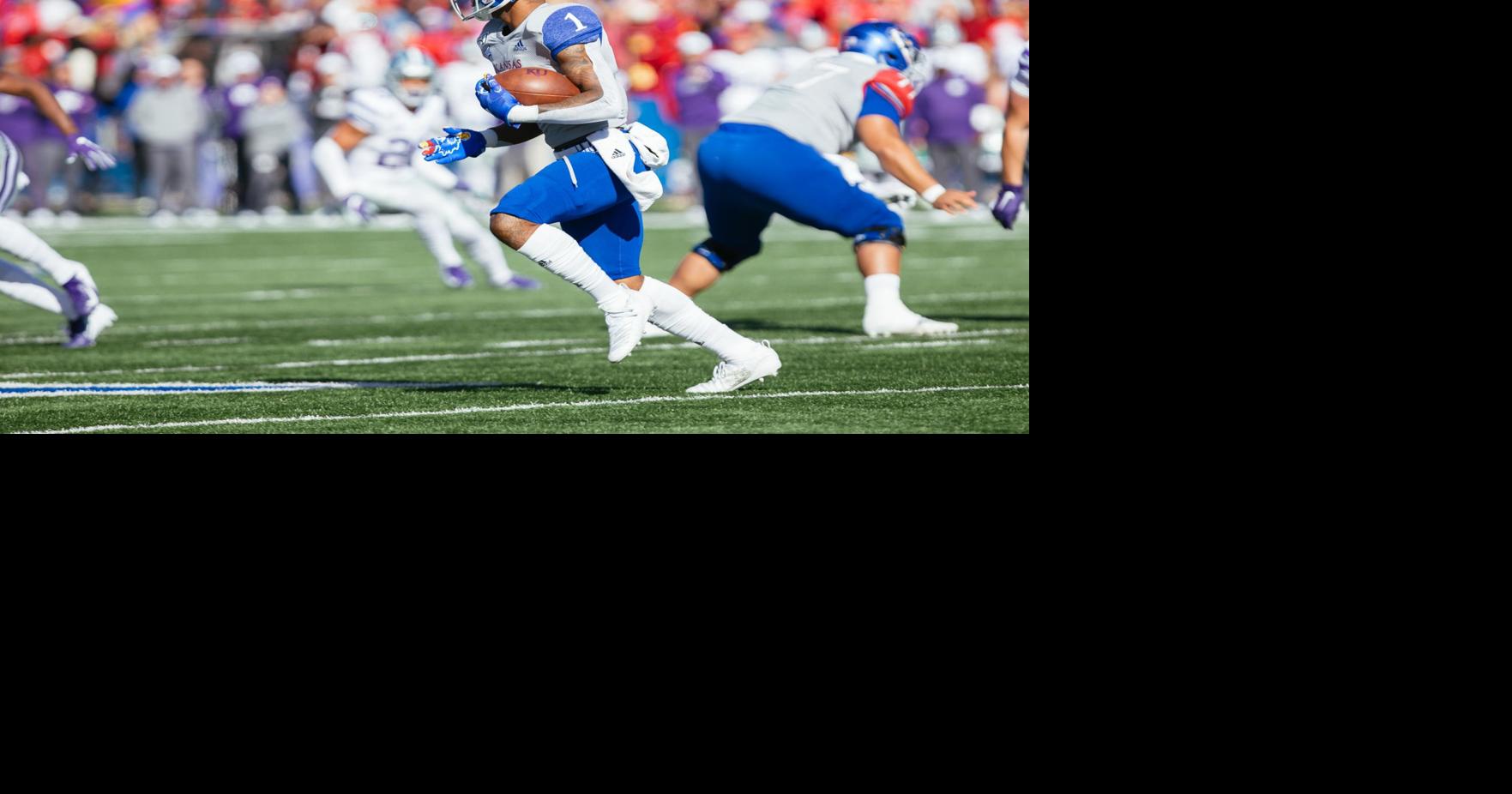 Kansas football running back Pooka Williams Jr. earns invitation to ...