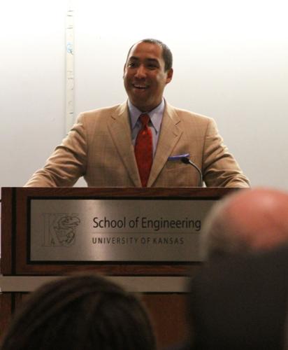 Minority engineering programs celebrate 40 years | News | kansan.com