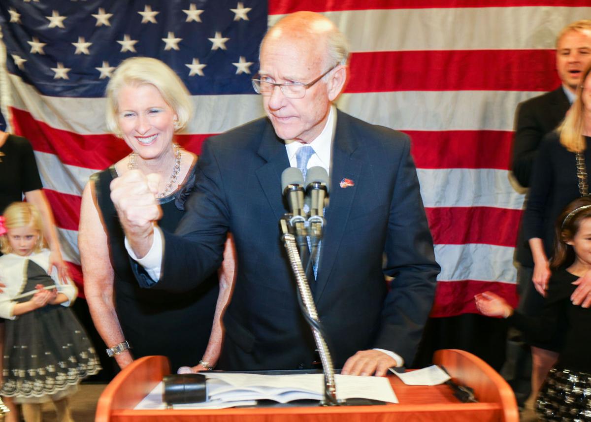 Gallery: Republican Watch Party | | kansan.com