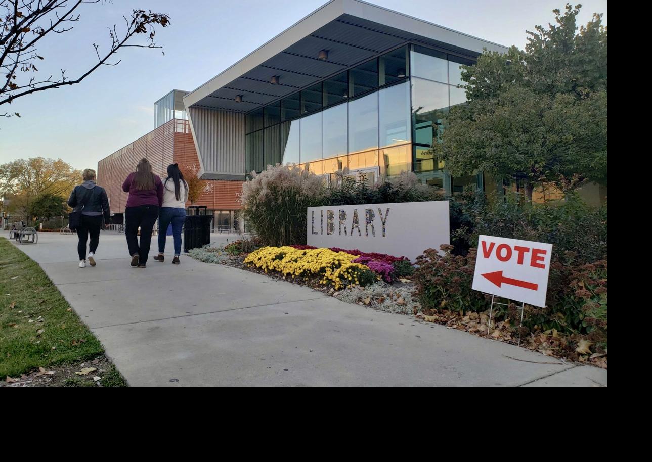 KU, Lawrence Public Library partner in new community lecture series ...