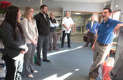 100 percent of KU pharmacy graduates pass NAPLEX exam | News | kansan.com
