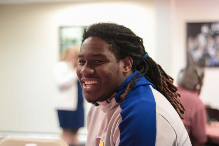 Kansas' hidden blue bloods: From JUCO to Jayhawk | Football | kansan.com