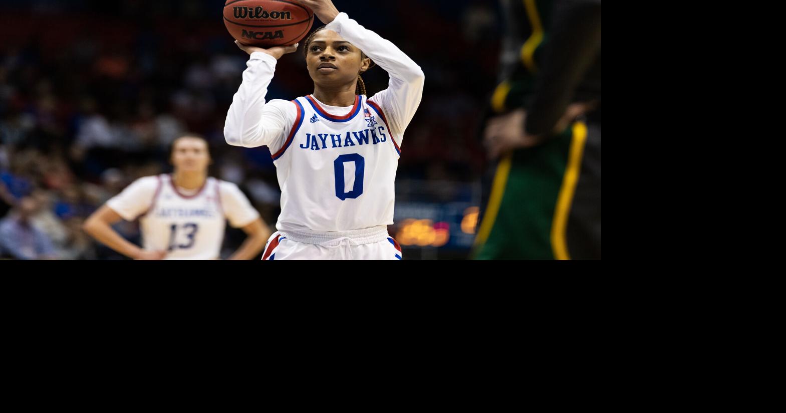 Mayberry’s career-high 26 points secure Jayhawks' 50th win against the ...