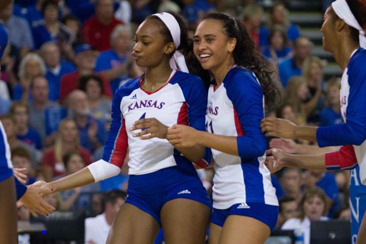Kelsie Payne praises teammates after victory: 'When we come together ...