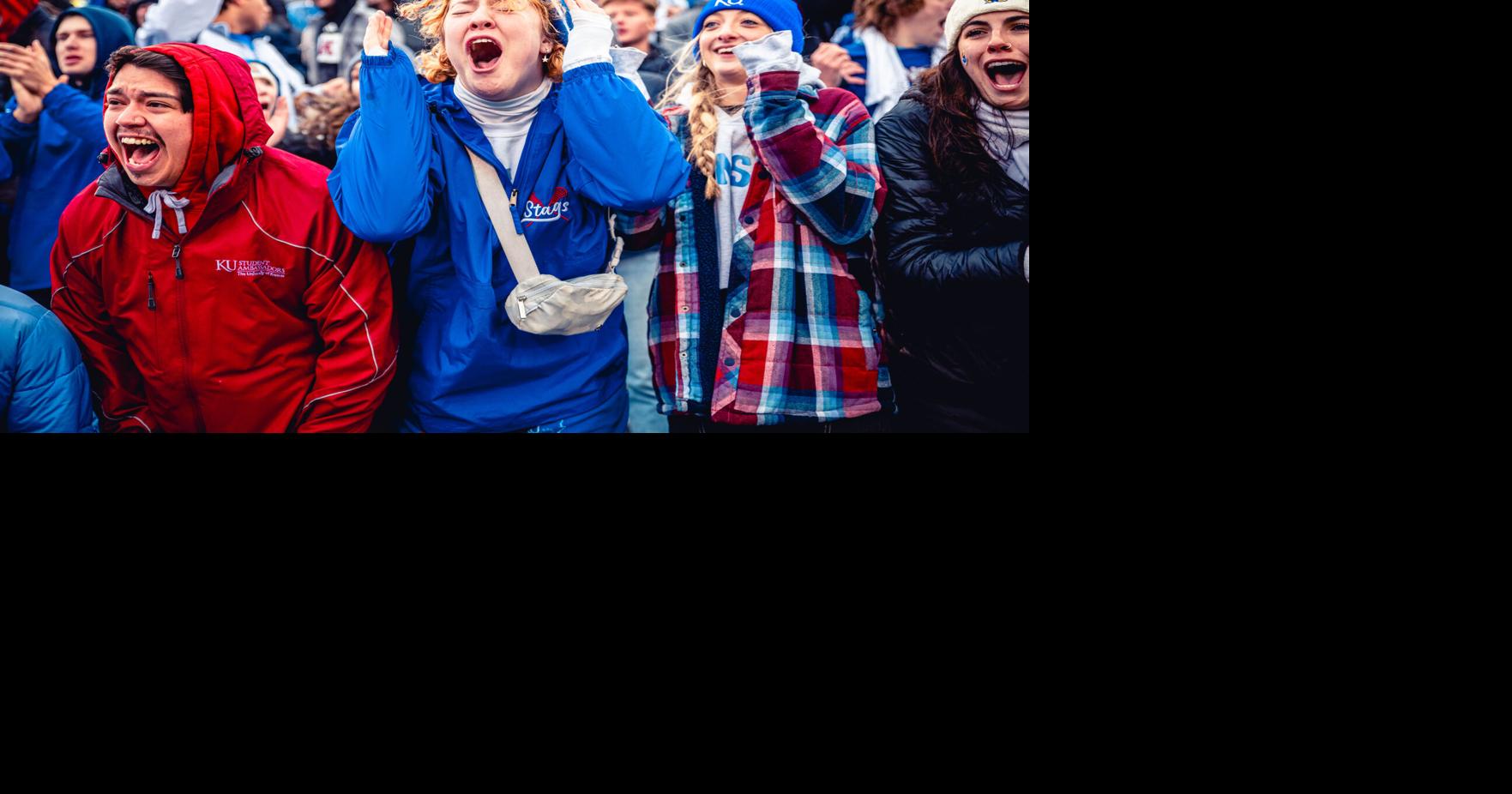 Student guide to game day: what students need to know for Kansas' final ...