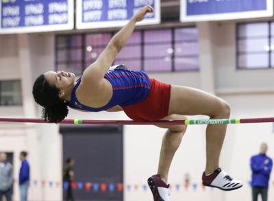 Kansas track and field opens 2021 indoor slate in Jayhawk Classic ...