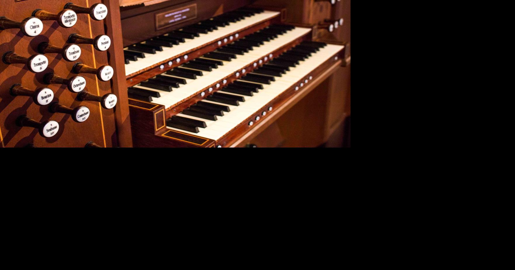 Bales Organ Recital Hall is the pride of the University's organ and ...