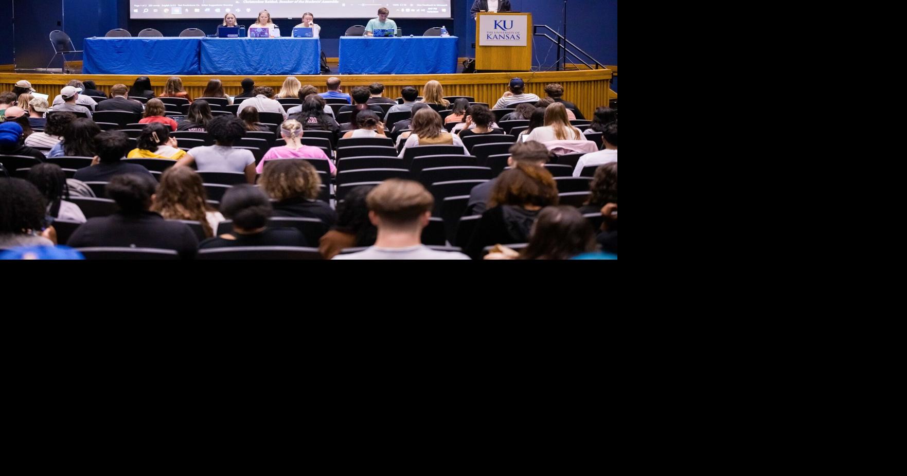 How does KU Student Senate work? Here's the inside scoop | News ...