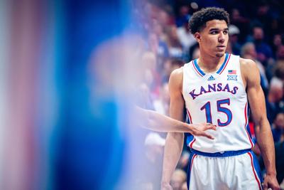 McCullar comes up clutch late in win over Hoosiers | Sports | kansan.com