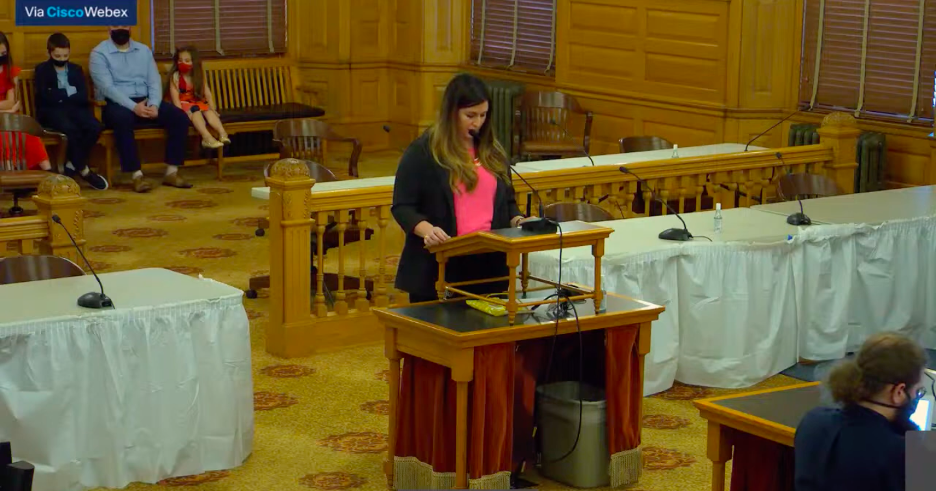 Kansas Senate Judiciary Committee passes bills to protect Kansans from ...
