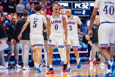Kansas 74, Arizona State 55: Dominant defense in the second half helps ...