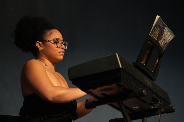 GALLERY: Black Student Union hosts Black History Month pageant and ...