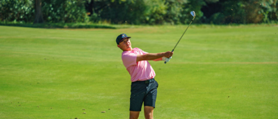 Kansas golf's Gunnar Broin goes 2-under-par to set a season-best 54 ...