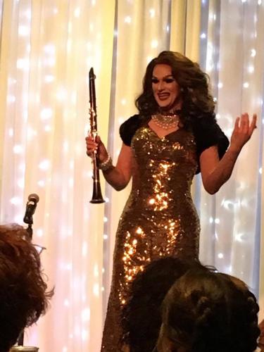 Lawrence drag queen to host two events to celebrate LGBT Pride Month ...