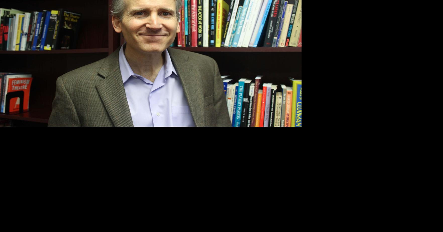 Day in the Life: Theatre professor Peter Zazzali balances life as both ...