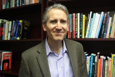 Day in the Life: Theatre professor Peter Zazzali balances life as both ...