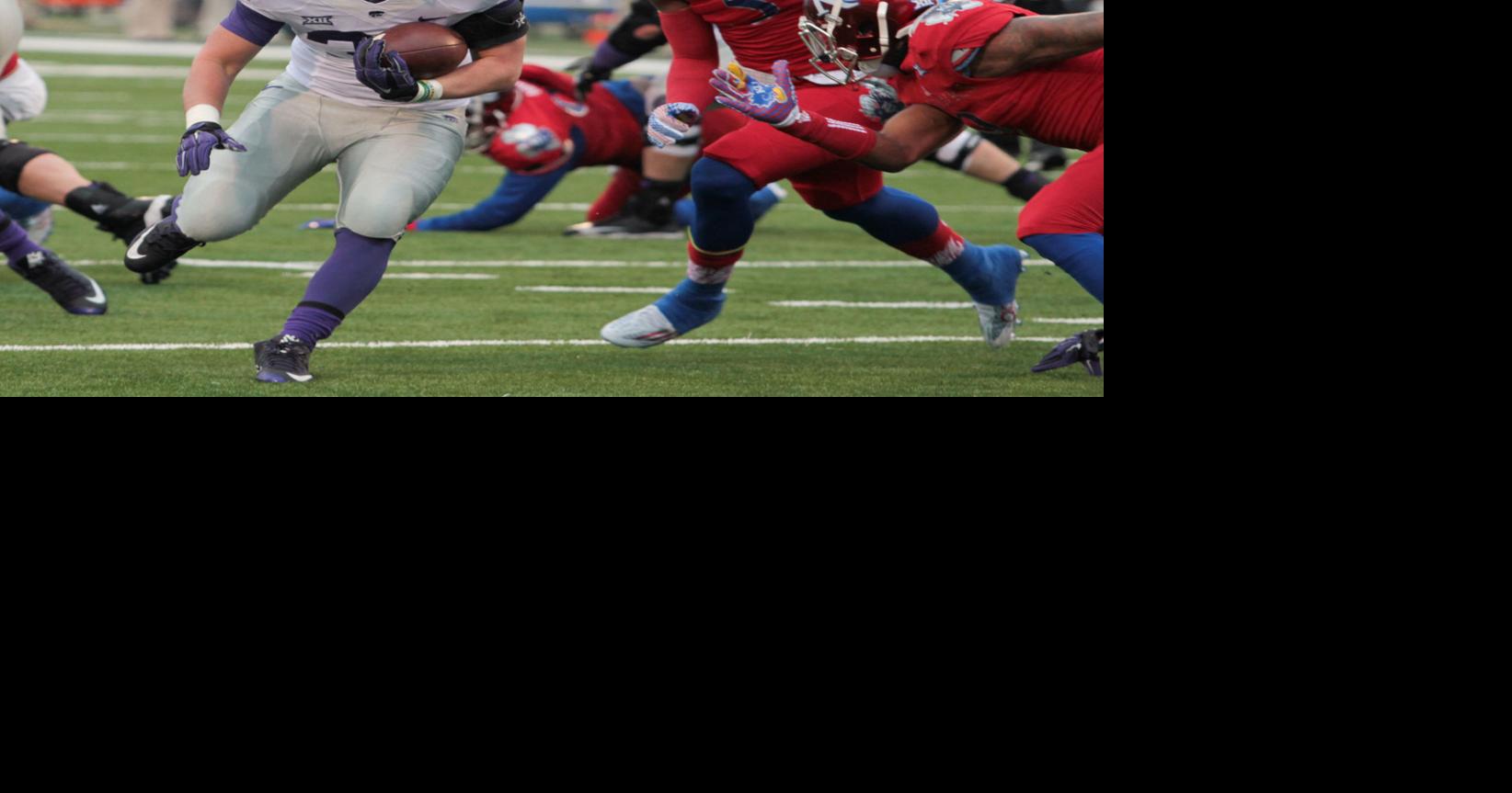 Gallery: Kansas vs. Kansas State | Sports | kansan.com