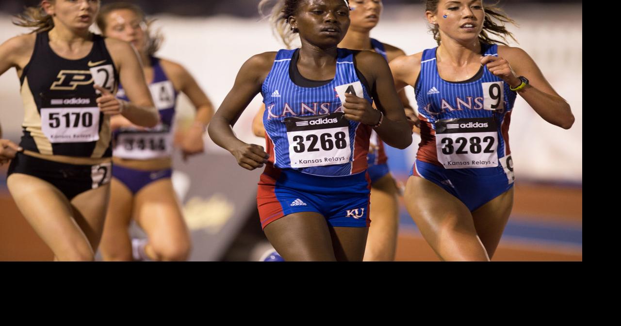 KU track team experiences record-breaking success in Texas | Sports ...