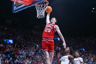 Timberlake caps off Sunflower Showdown with ‘legacy game,’ improves to ...