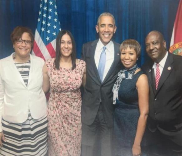 KU alum Deric Gilliard publishes book about time in Trump ...