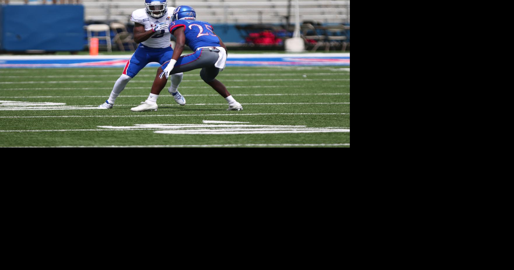 Peyton Bender-Daylon Charlot connection shows promise in Kansas spring ...