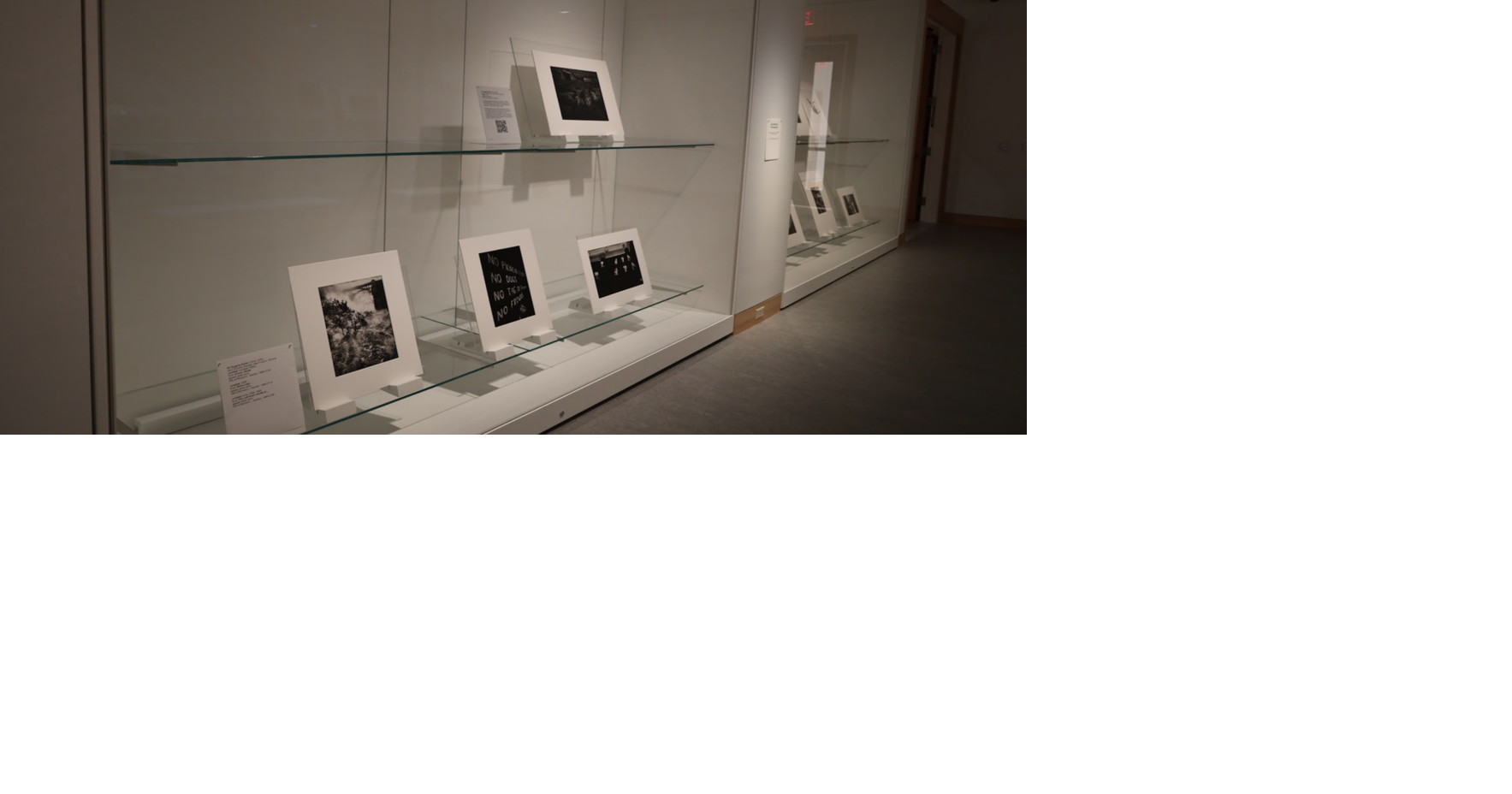Photojournalist Aileen Smith to speak at Liberty Hall and Spencer ...