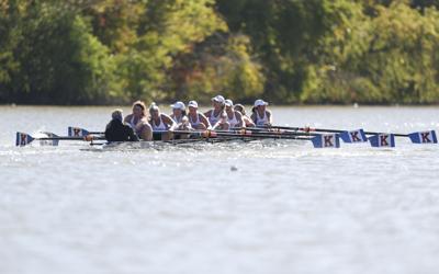 Kansas rowing starts the season strong at Jayhawk Jamboree | Sports ...