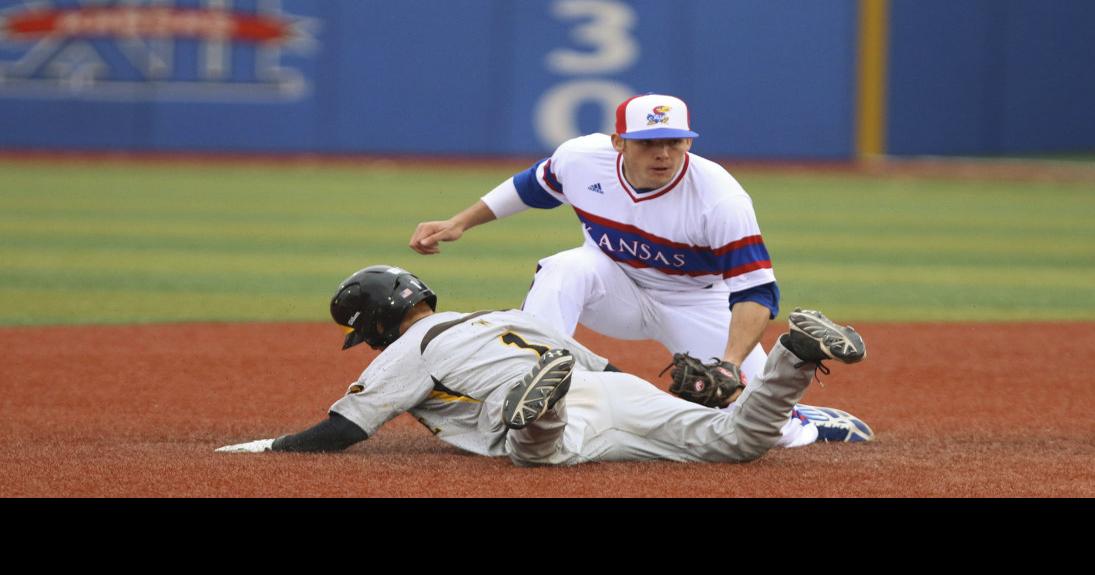 Column: New ball goes over the wall for KU baseball | Sports | kansan.com