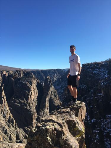 'A man for others': Through running and hiking, Ben Brownlee was a ...