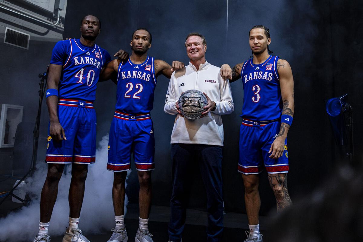 jayhawk basketball