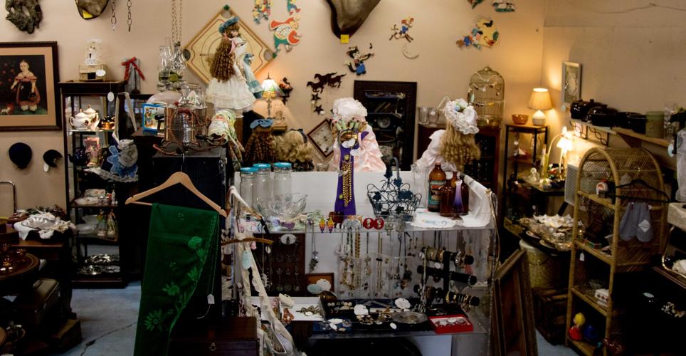 Business in Focus: Vintage shop Junk -n- Disorderly's eclectic products ...