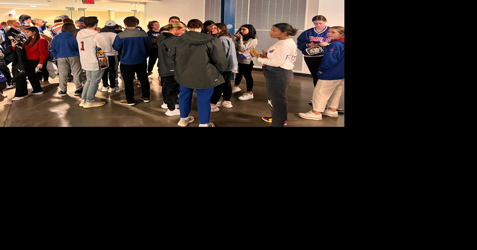 'It was a big game': Breaking down how Kansas vs. K-State overfilled ...