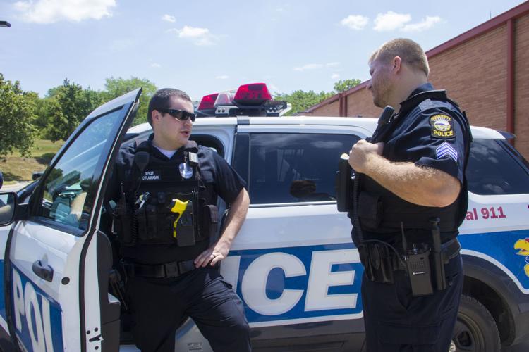 KU creates task force centered on reviewing campus police's policies ...