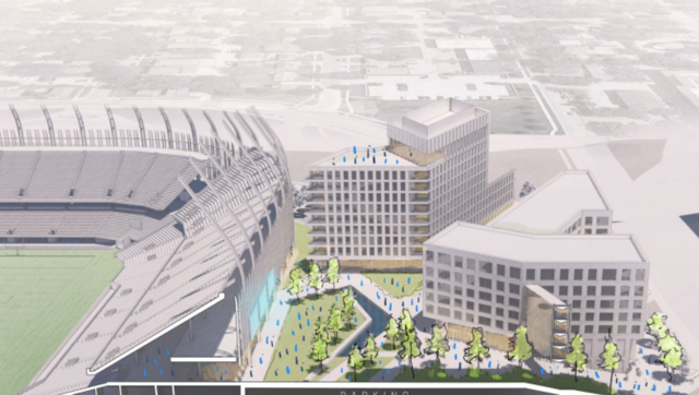 Gateway District project to include new student housing, says KU CFO ...