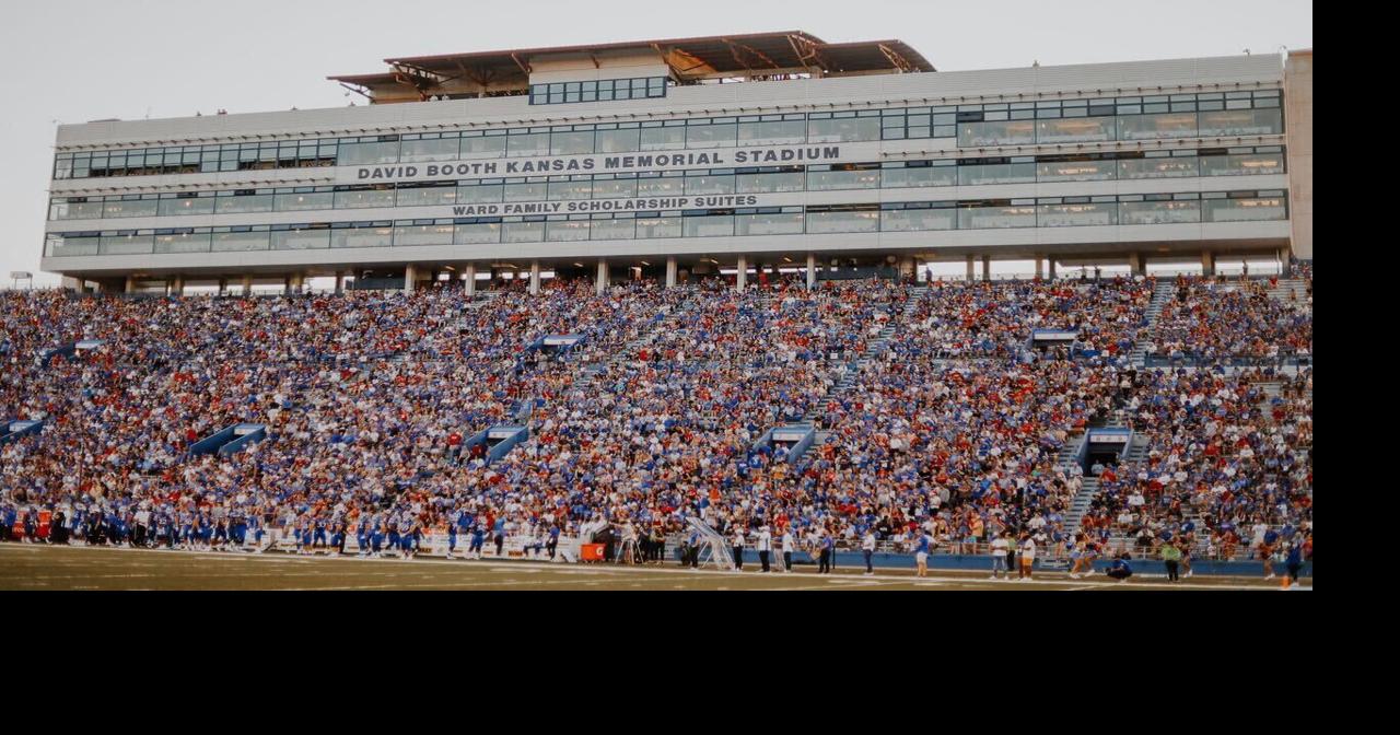 Op-Ed: Booth's boost is a bust | Opinion | kansan.com