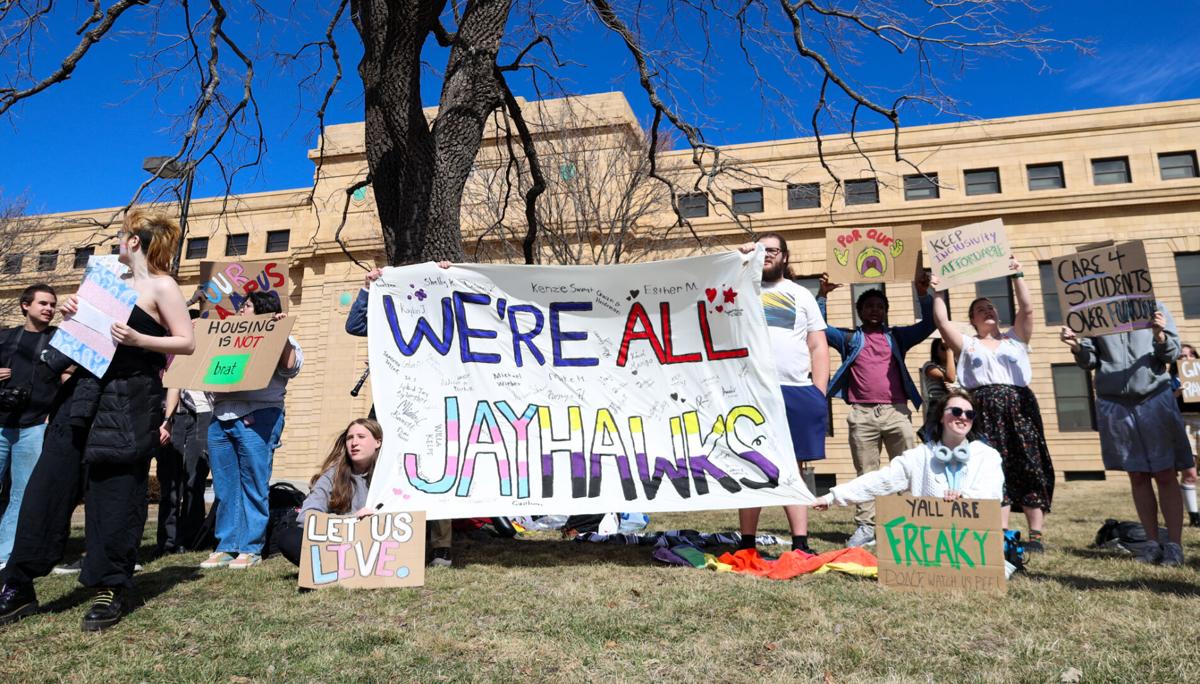 KU receives its worst free speech rating of the decade | News | kansan.com
