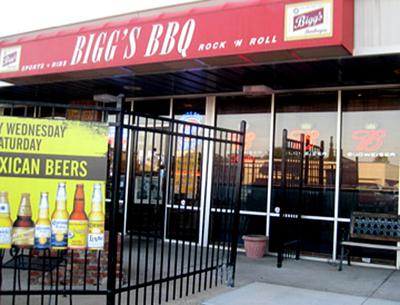 Restaurant review: Bigg's Barbeque | News | kansan.com