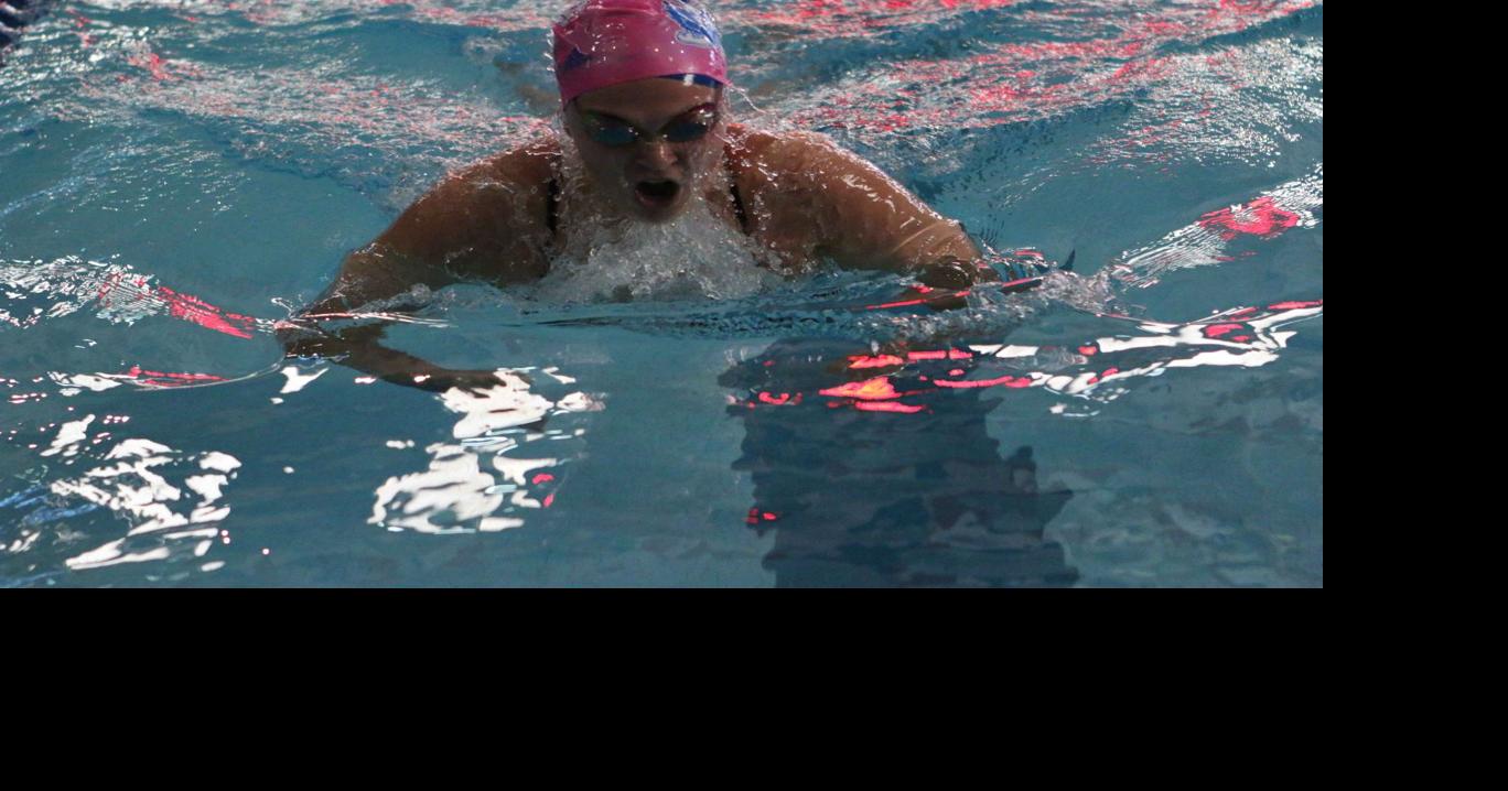 Kansas swim team looks to best TCU in first Big 12 meet of season ...